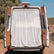Magnetic Van Fly Screen - White – Living in a Bubble USA