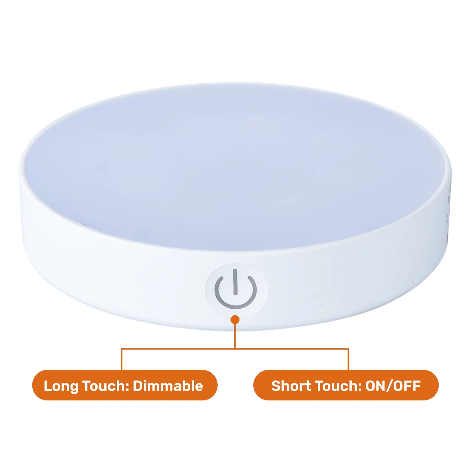 LED Magnetic Light – Living in a Bubble USA