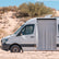 Magnetic Van Fly Screen - White – Living in a Bubble USA