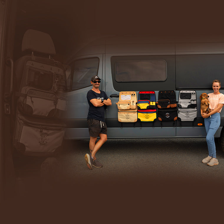 Living in a Bubble - Campervan Accessories – Living in a Bubble USA