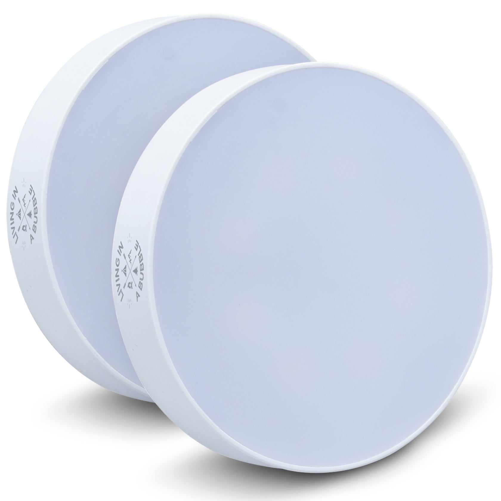 LED Magnetic Light – Living in a Bubble USA