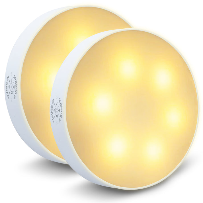 LED Magnetic Light – Living in a Bubble USA