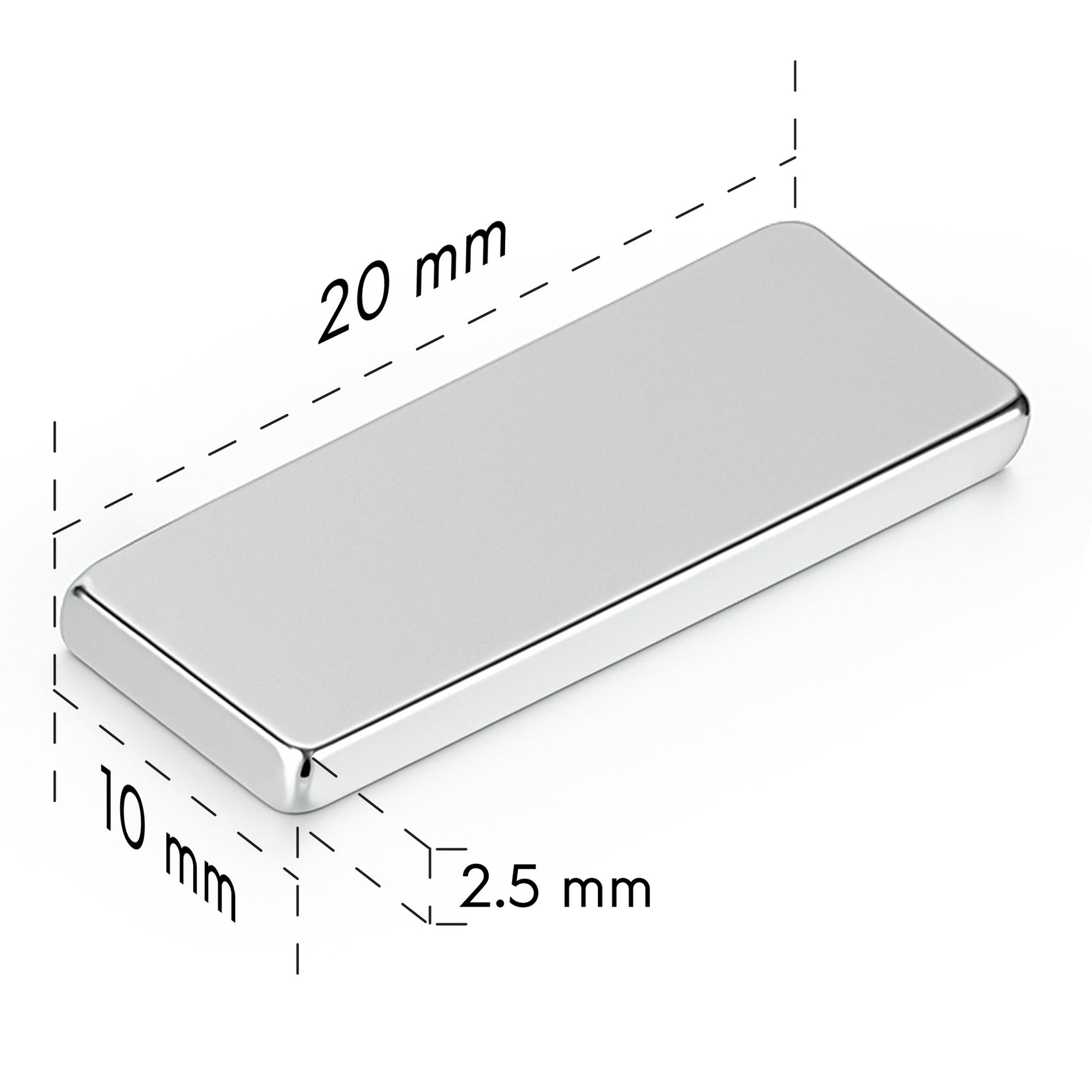 Neodymium Magnet Set – Living in a Bubble USA