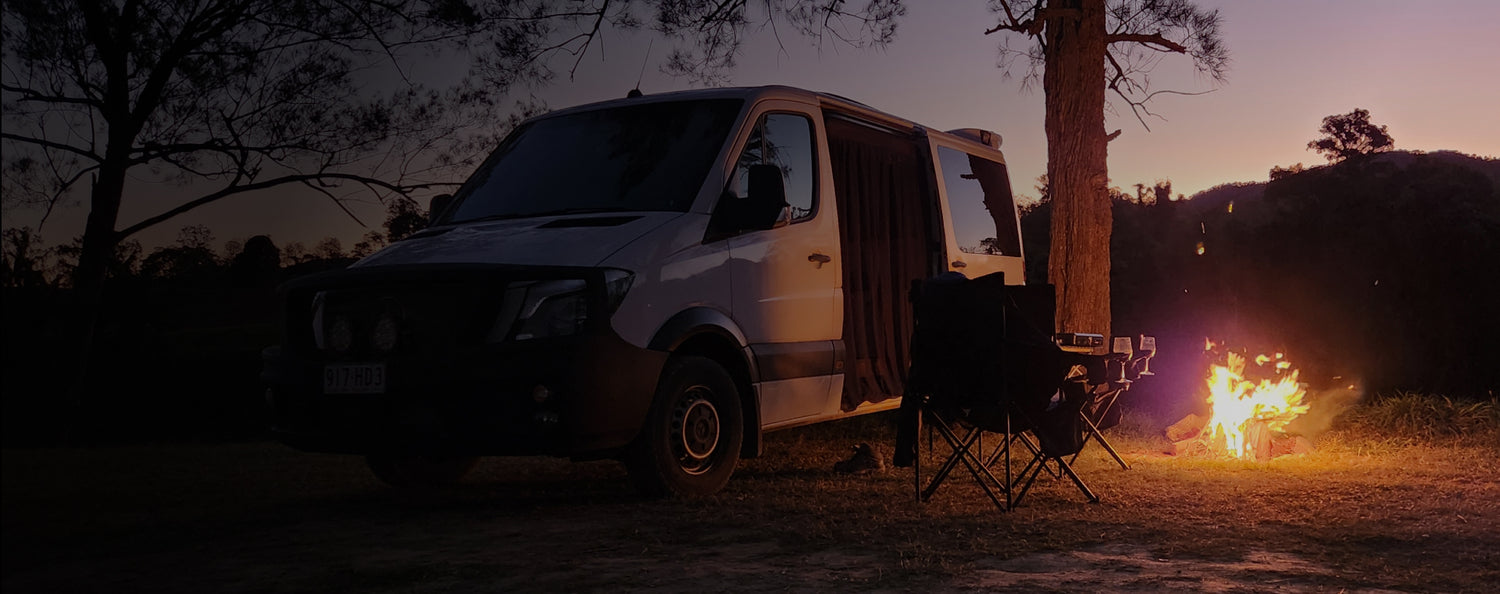 Living in a Bubble - Campervan Accessories – Living in a Bubble USA