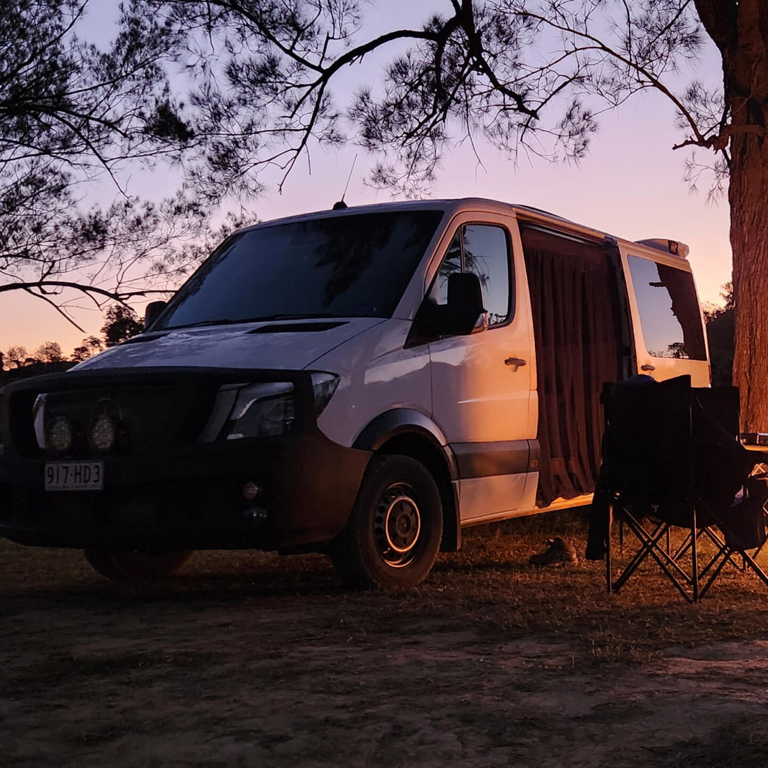 Living in a Bubble - Campervan Accessories – Living in a Bubble USA