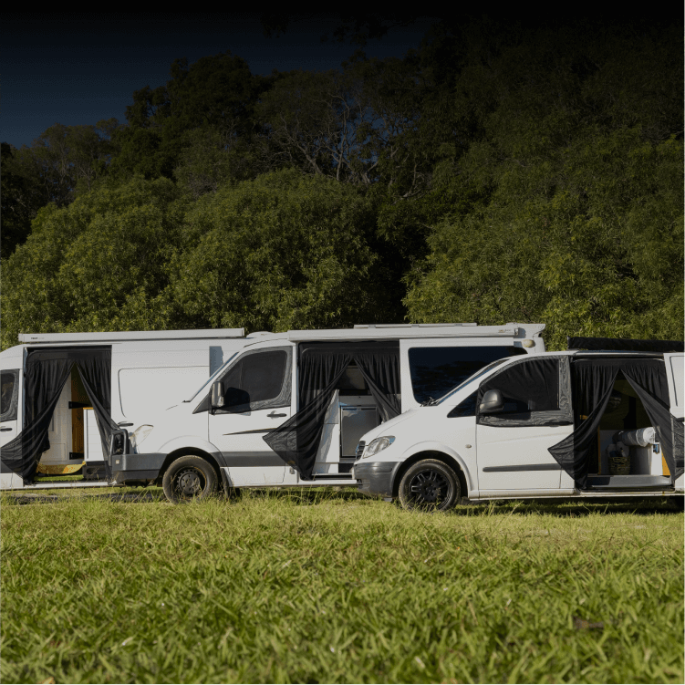 Living in a Bubble - Campervan Accessories – Living in a Bubble USA