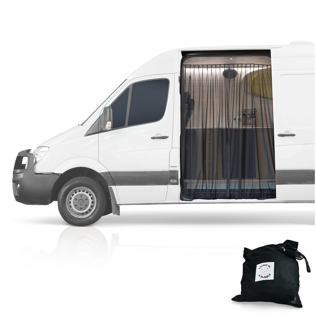 Slider bug wall from aliexpress = not bad! | Ford Transit USA Forum